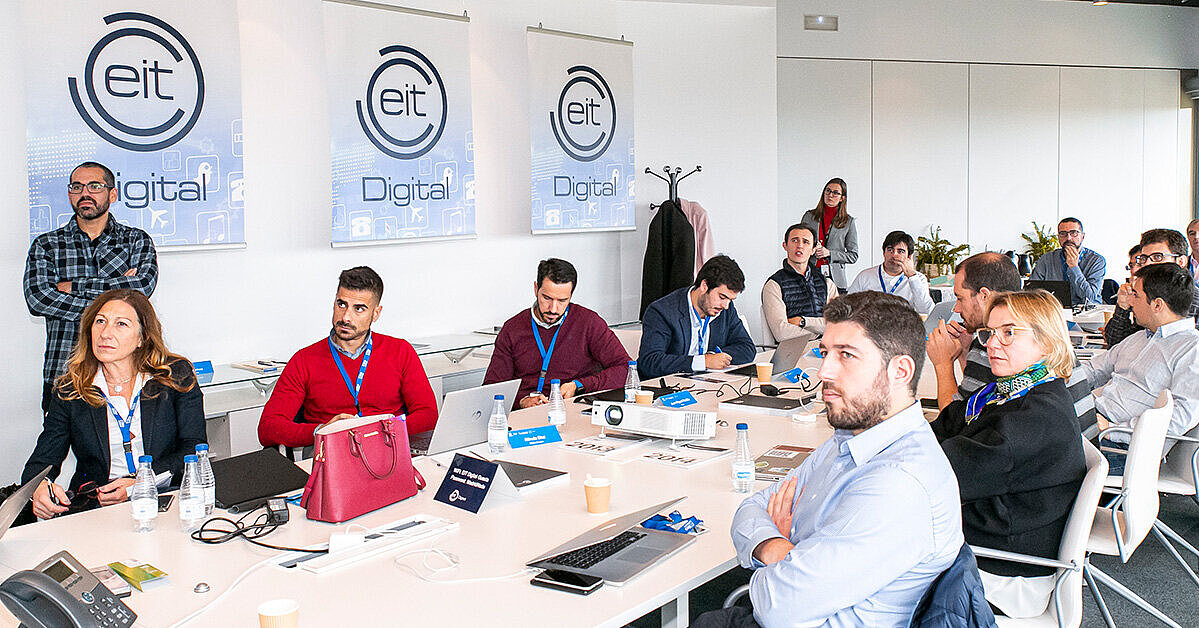 Applied Data Science Bootcamp // EIT Digital Professional School